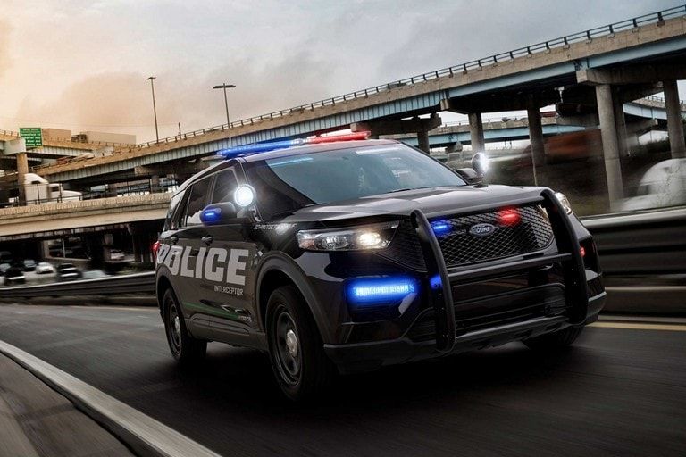 Fastest Cop Cars In American History