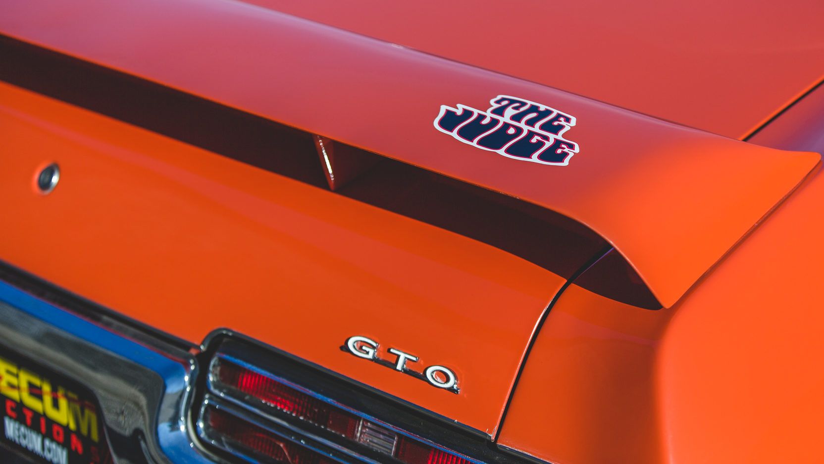 10 Things Every Gearhead Should Know About The Pontiac GTO Judge