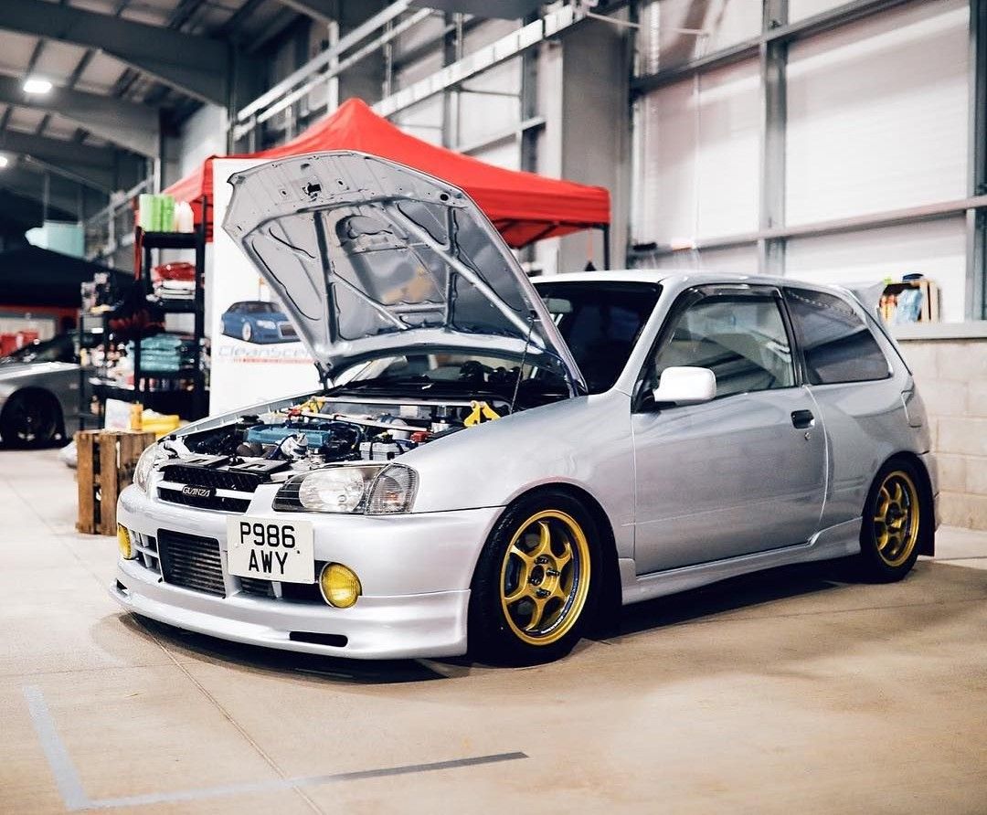 These Are The 10 Best Toyotas Ever Sold With A Manual Transmission ...