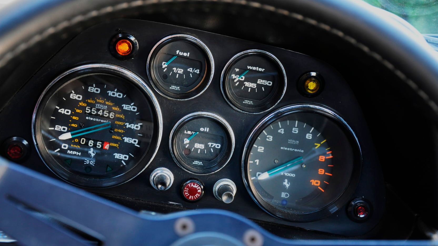 8 Things We Love About The Ferrari 308 GTS (2 Reasons Why We'd Never ...