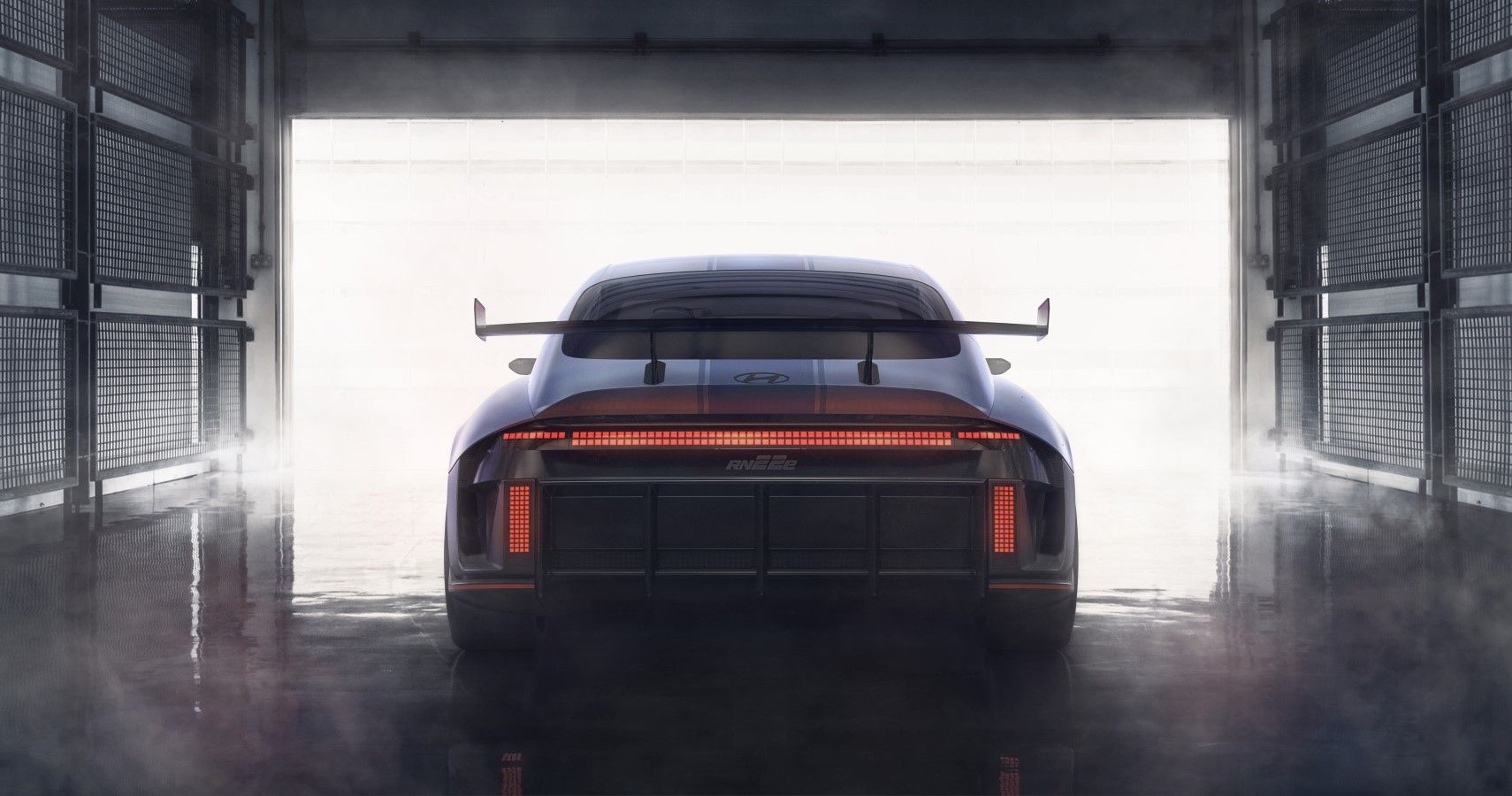 Hyundai RN22e High Performance Concept Gives Us A Peek At A Possible ...