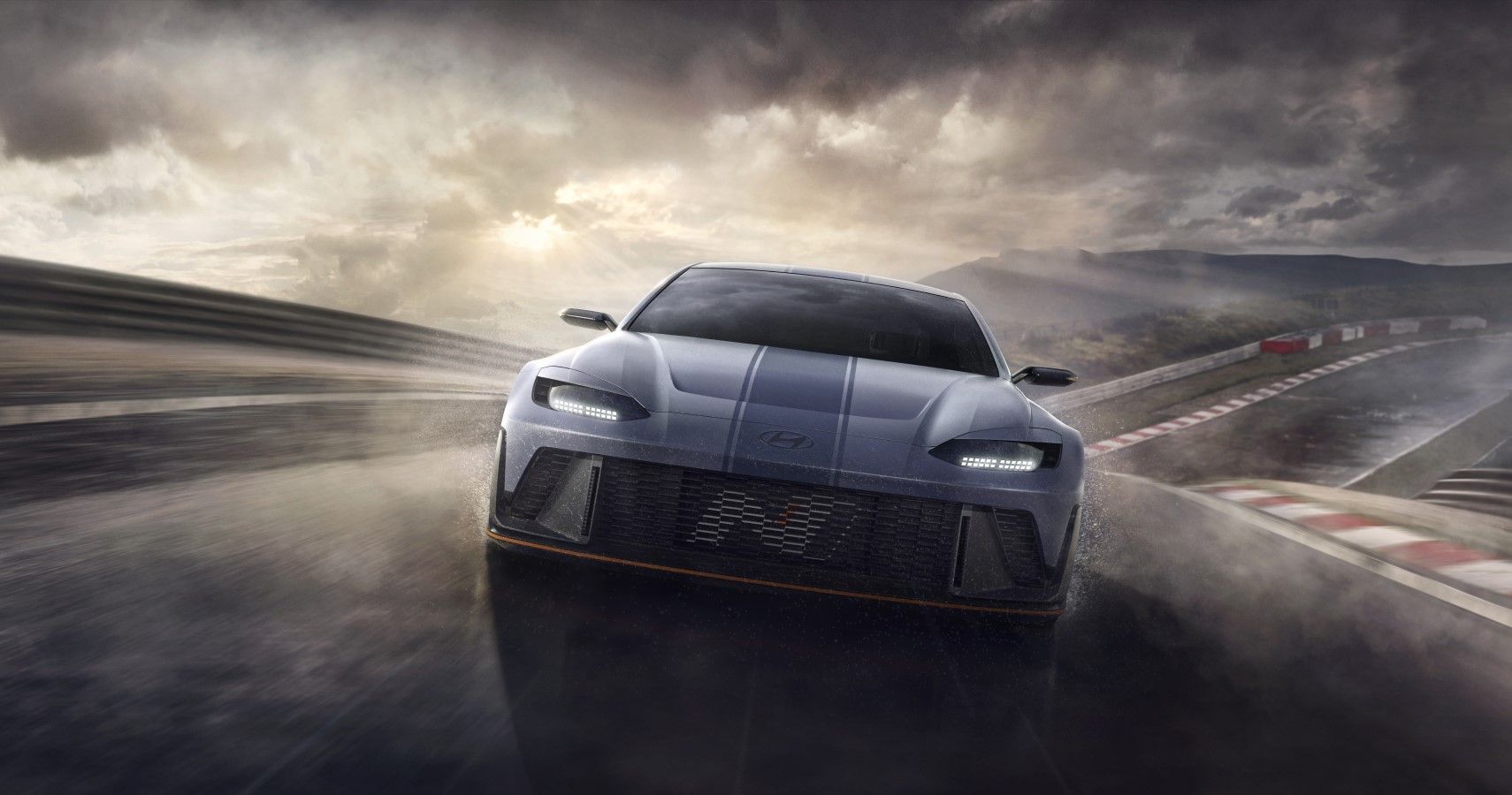 Hyundai RN22e High Performance Concept Gives Us A Peek At A Possible ...