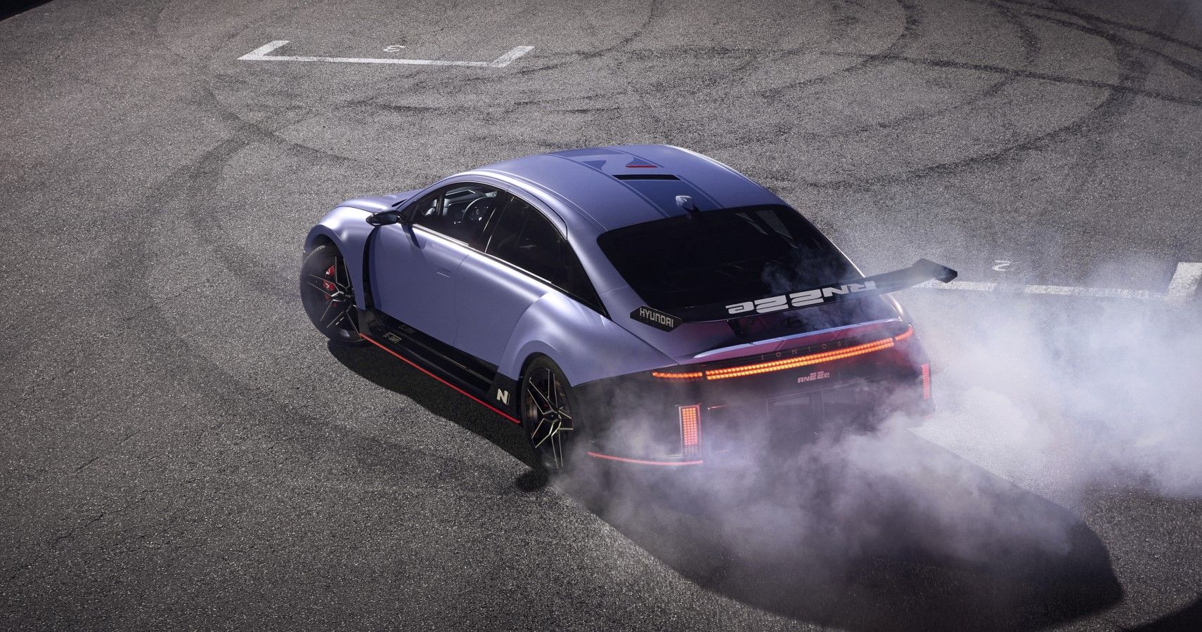 Hyundai RN22e High Performance Concept Gives Us A Peek At A Possible ...