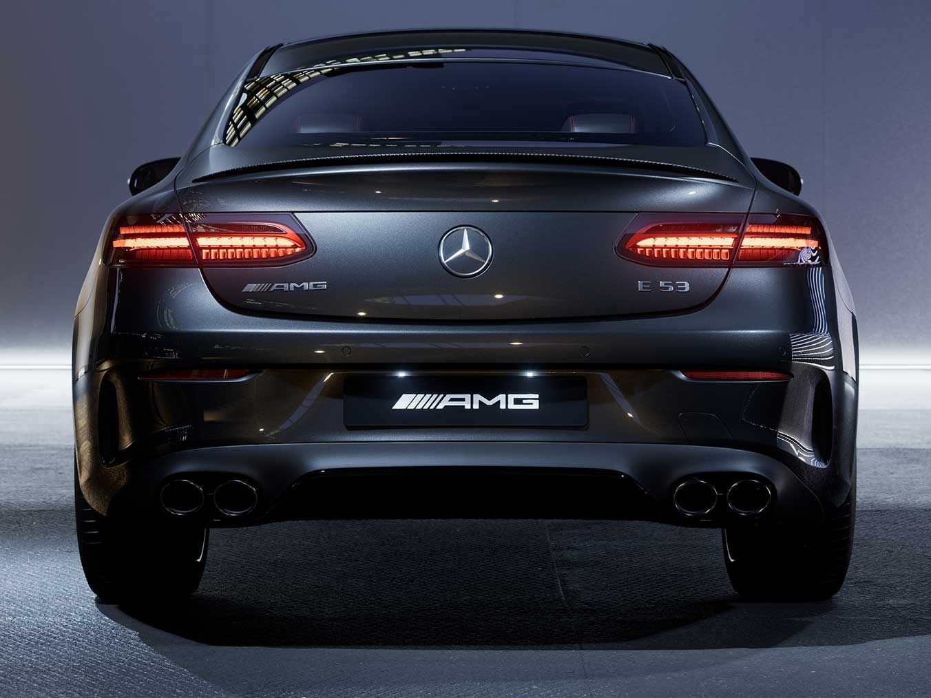 Here's What Makes The Mercedes-AMG E-Class So Special