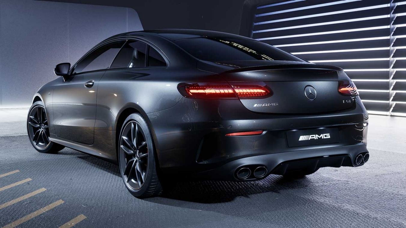 Here's What Makes The Mercedes-AMG E-Class So Special