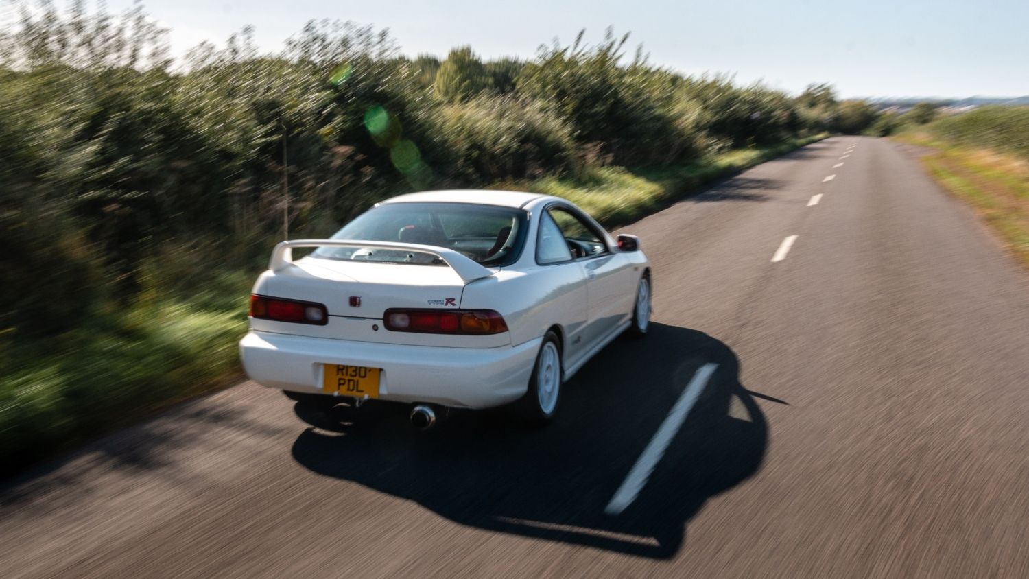 Why You Should Get Your Hands On An Integra Type R