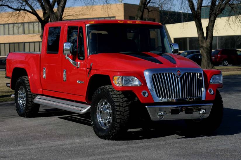 A Detailed Look At The International MXT