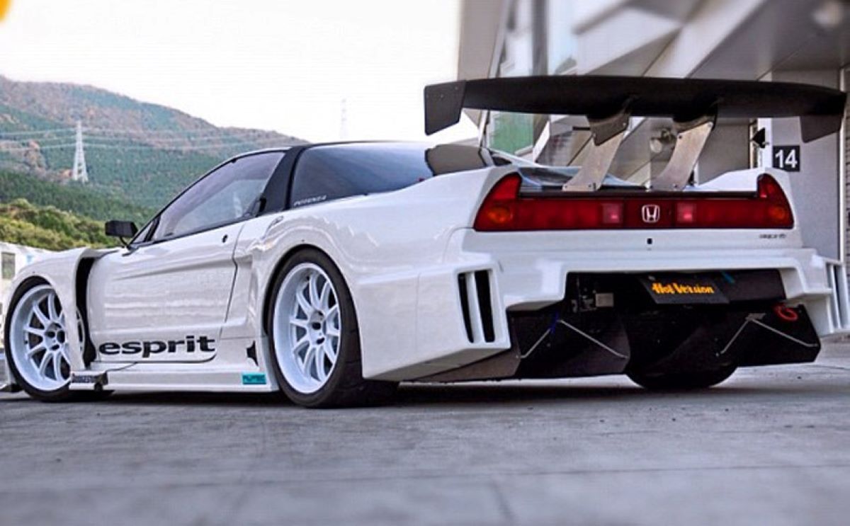 These 10 Japanese Tuning Shops Build The Sickest Hondas
