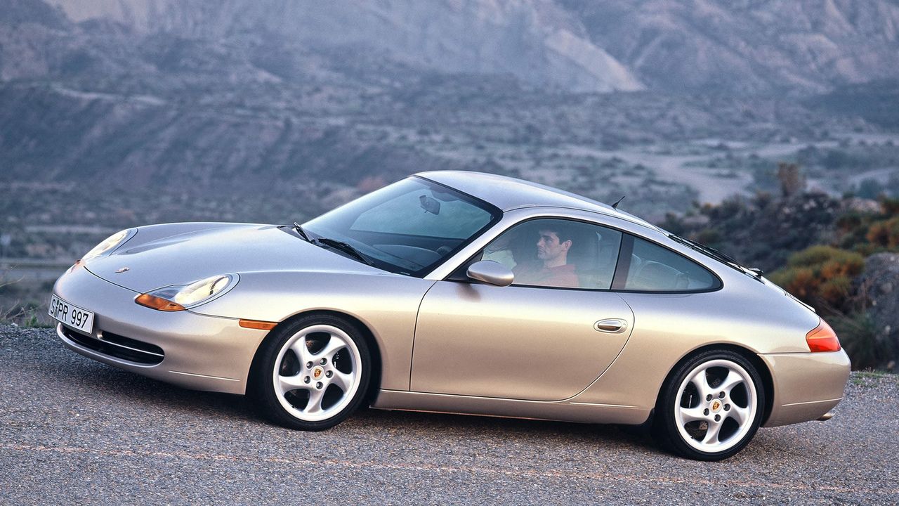 Here's Why The Porsche 996 Is One Of The Best Modern Classics You Can Buy
