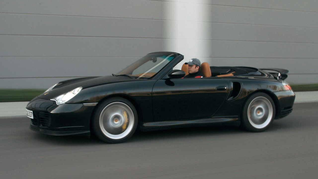 Here's Why The Porsche 996 Is One Of The Best Modern Classics You Can Buy