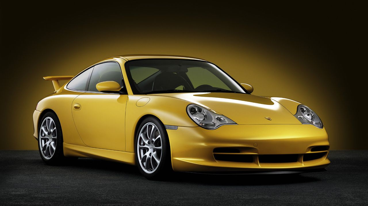 Here's Why The Porsche 996 Is One Of The Best Modern Classics You Can Buy