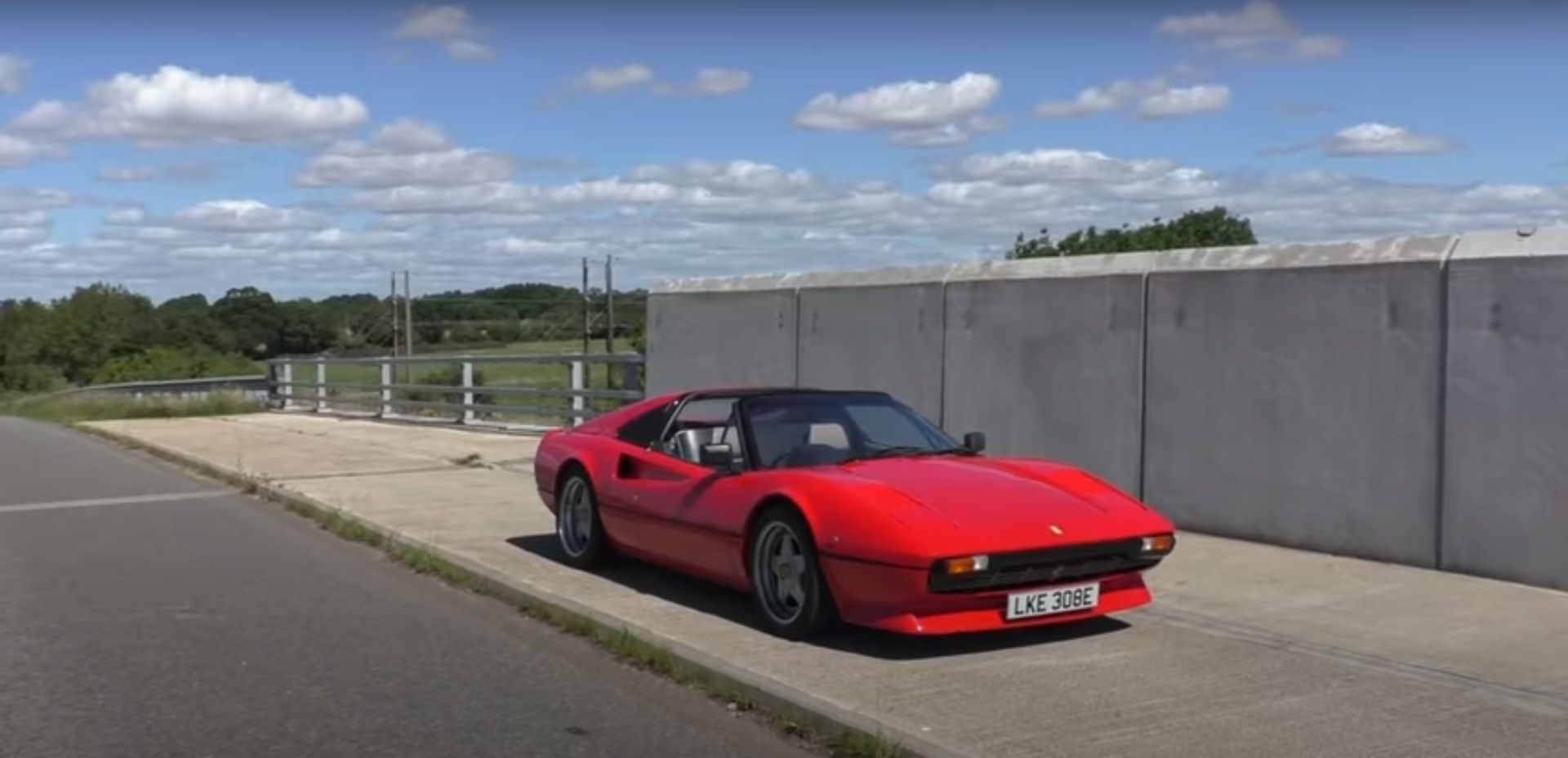 8 Things We Love About The Ferrari 308 GTS (2 Reasons Why We'd Never ...
