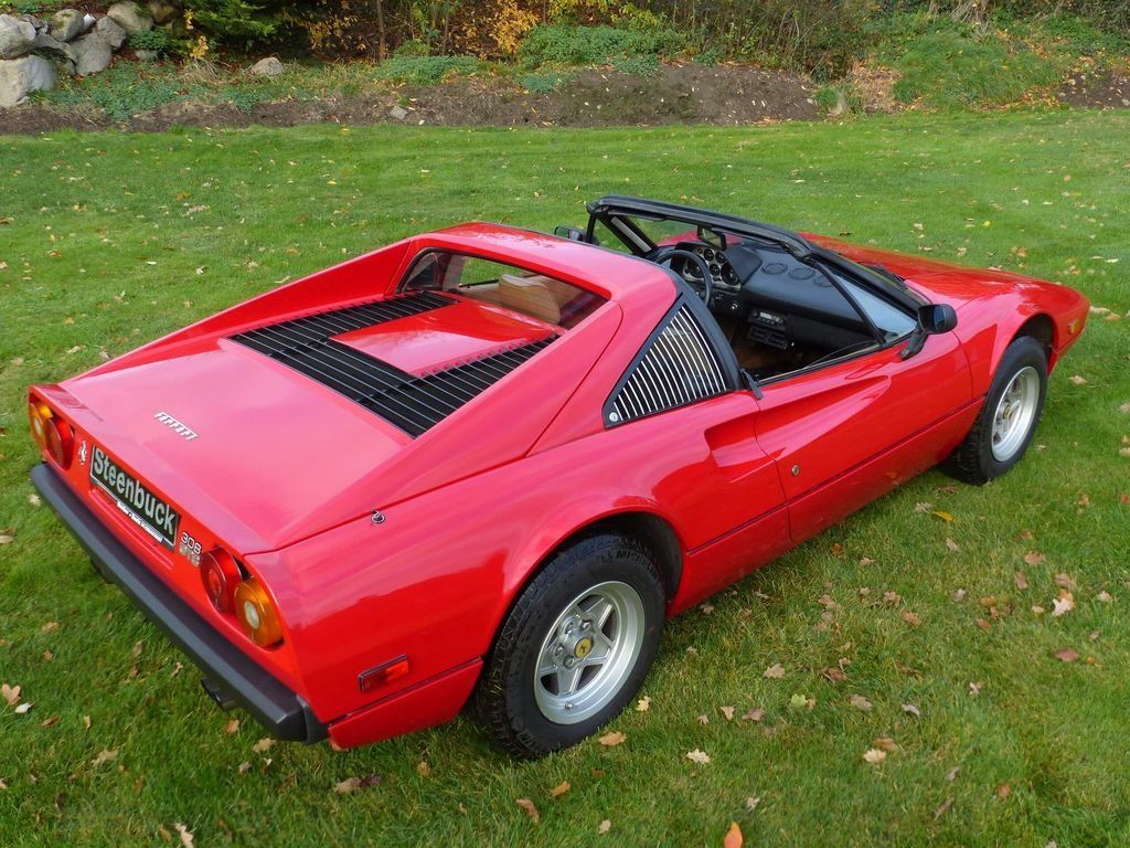 8 Things We Love About The Ferrari 308 GTS (2 Reasons Why We'd Never ...