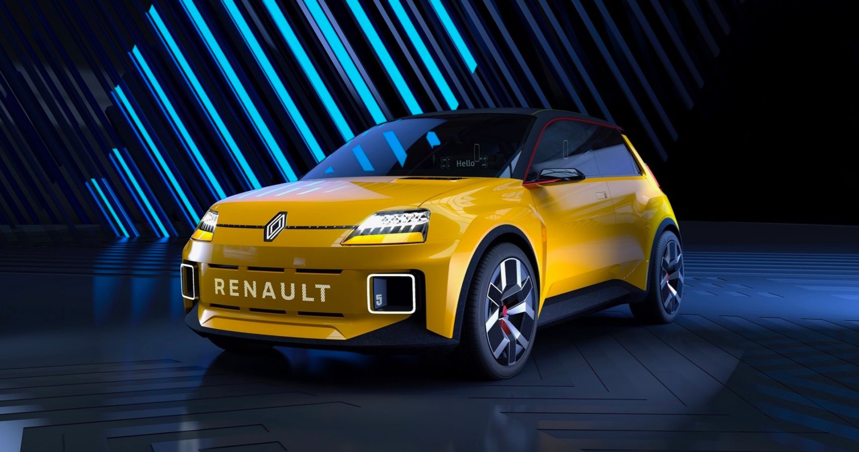 Why The New Retro-Styled Renault 5 Could Be An Electric Game Changer