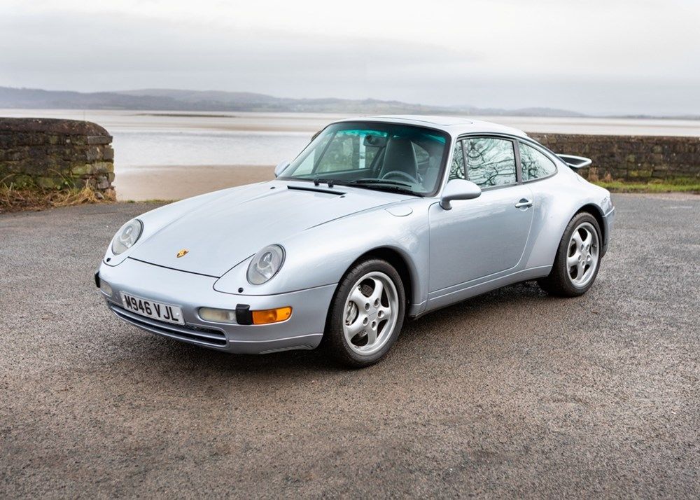 10 Things We Love About The Porsche 993