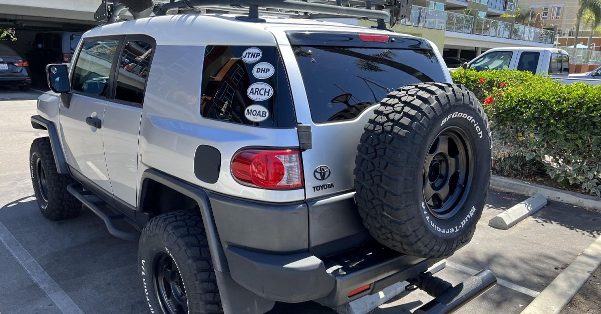 This Is The Only Vehicle You Need For Tackling Those Remote Places This ...