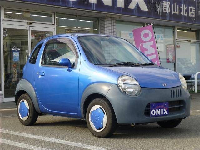 These Are The 10 Weirdest Japanese Hatchbacks Ever Made