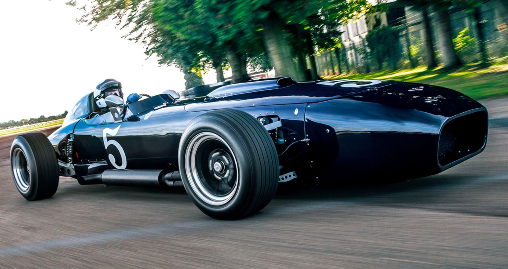 Here’s Why The Bentley T-Type Special Is A Forgotten Racer