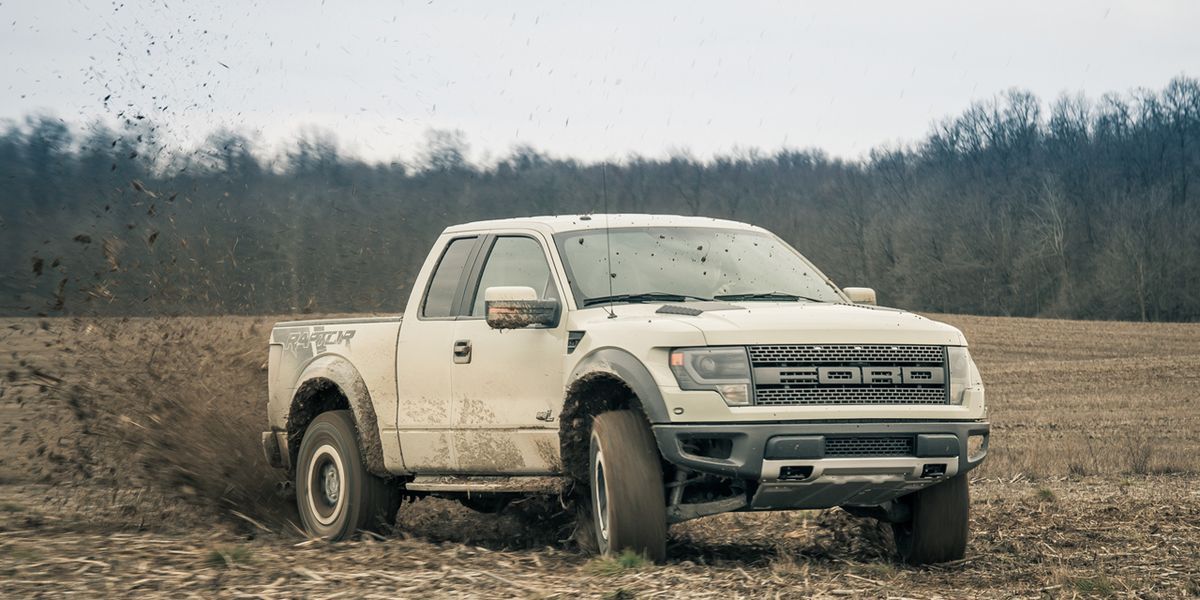 10 Best Pickup Truck V8 Engines Of All Time