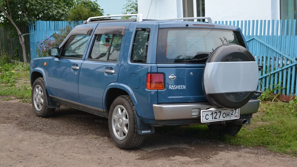 These Are The 10 Weirdest Japanese Hatchbacks Ever Made