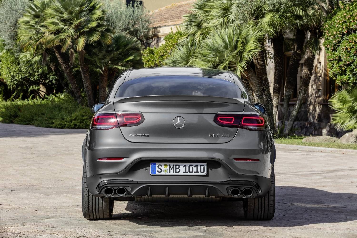 Here's What You Need To Know Before Buying A Mercedes-AMG GLC 43 Coupe
