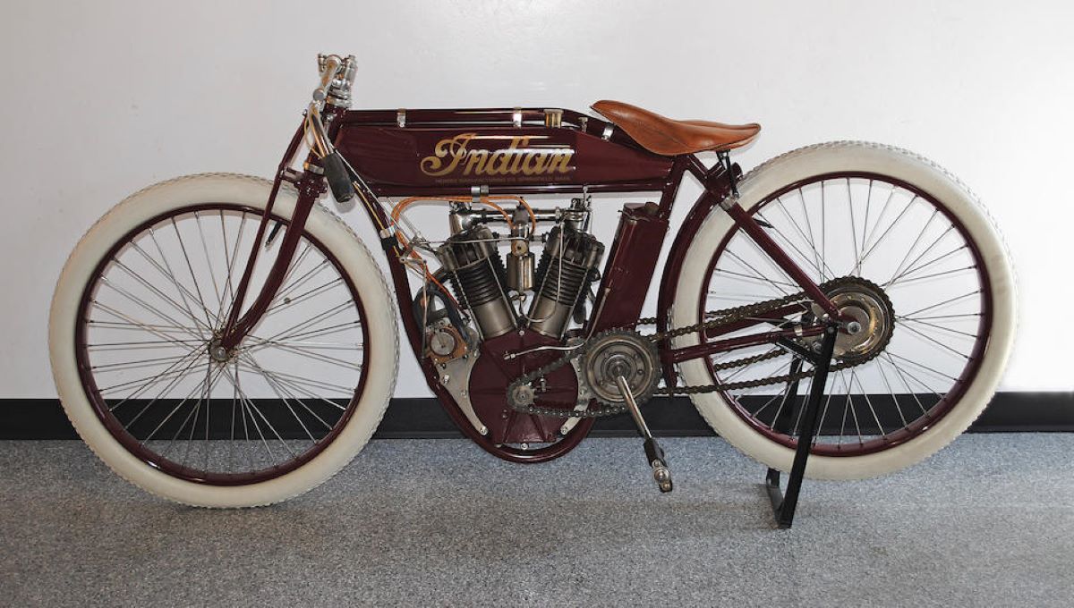 10 Things Only Real Bikers Know About American Motorcycle History