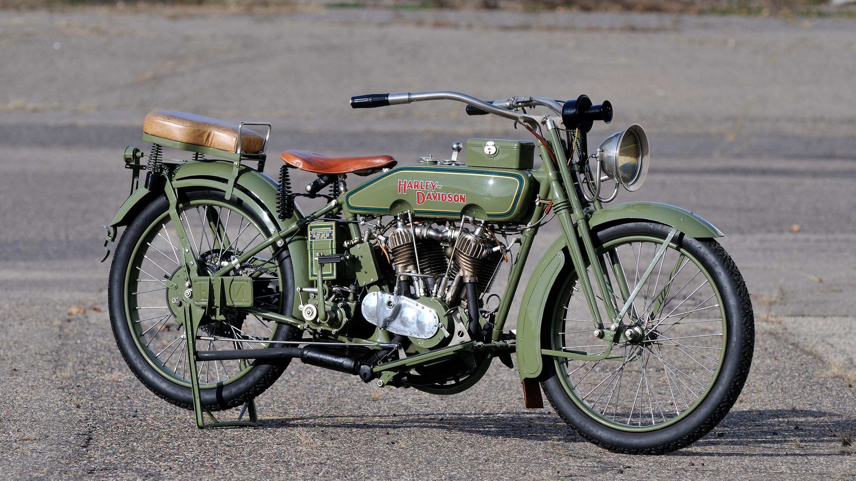 10 Motorcycles From The World War-Era Bikers Would Love To Own