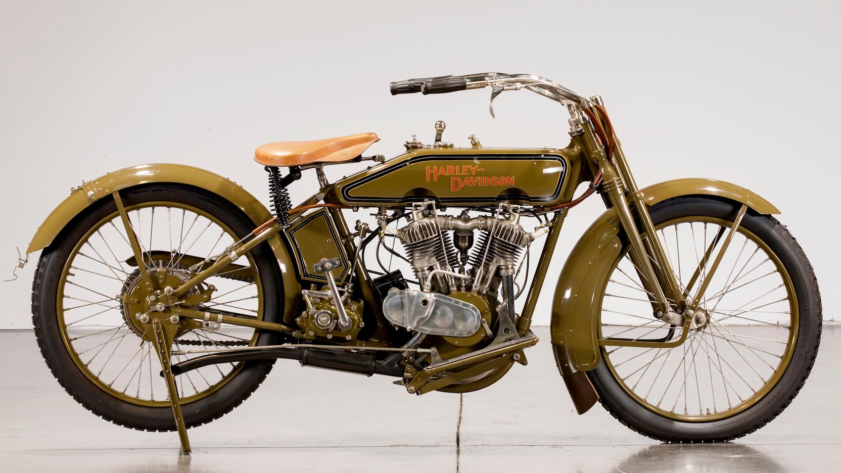 10 Motorcycles From The World War-Era Bikers Would Love To Own