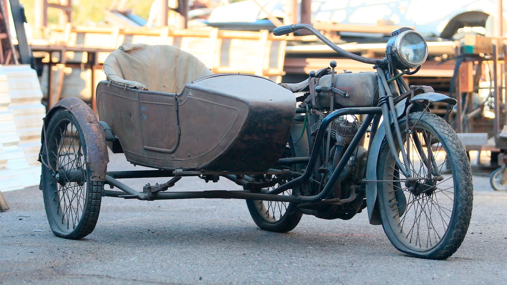 10 Motorcycles From The World War-Era Bikers Would Love To Own