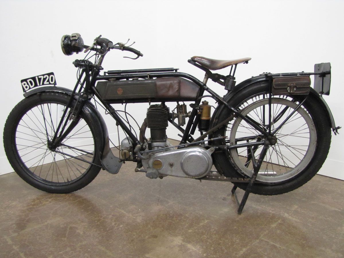 10 Motorcycles From The World War-Era Bikers Would Love To Own
