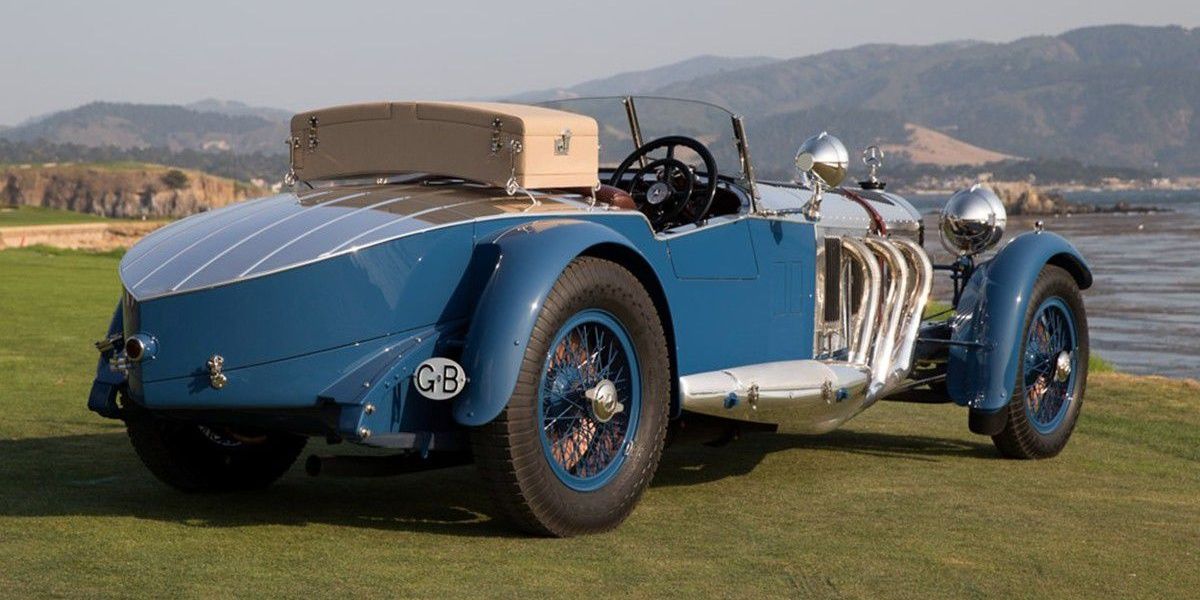10 Classic Mercedes-Benz Cars That Are Worth Every Penny