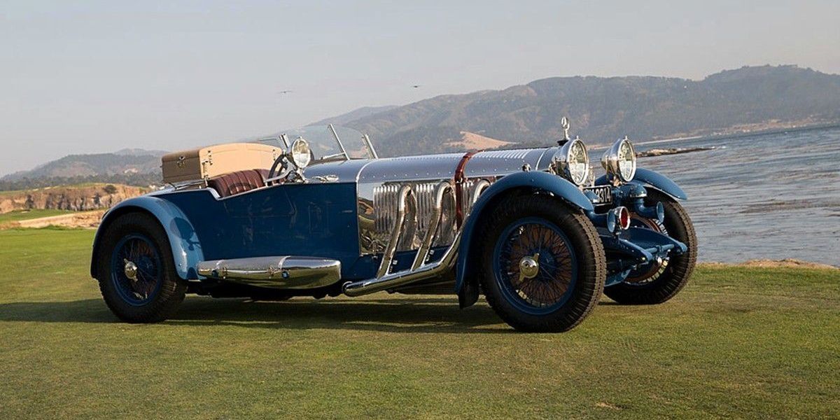 10 Classic Mercedes-Benz Cars That Are Worth Every Penny