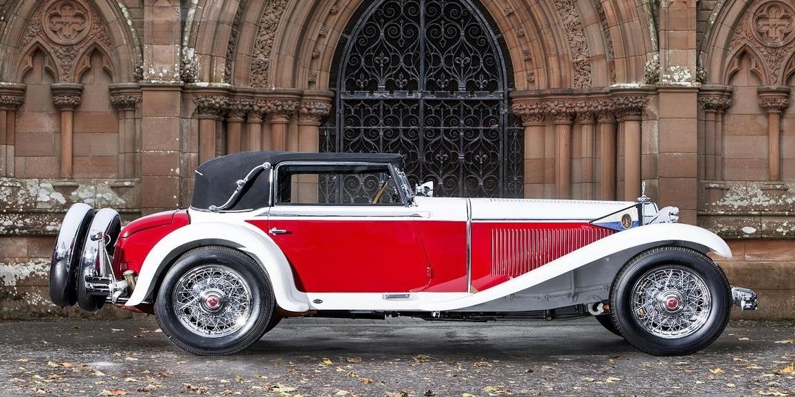 10 Classic Mercedes-Benz Cars That Are Worth Every Penny