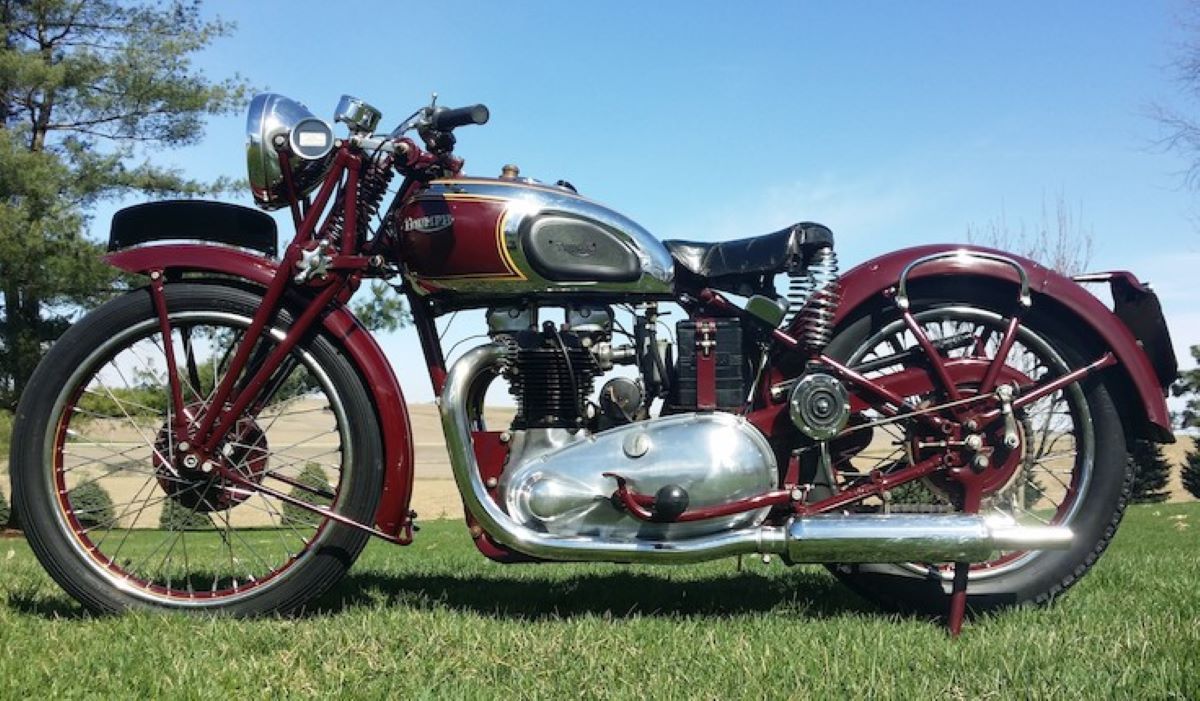 10 Revolutionary Motorcycle Designs