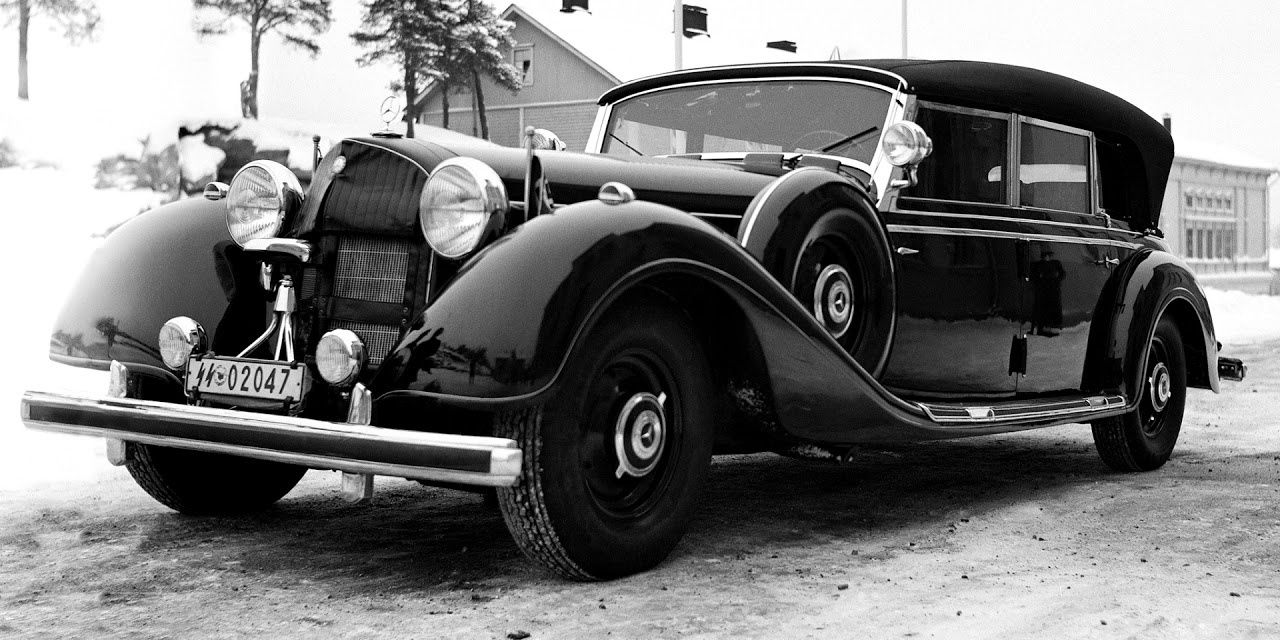 10 Classic Mercedes-Benz Cars That Are Worth Every Penny