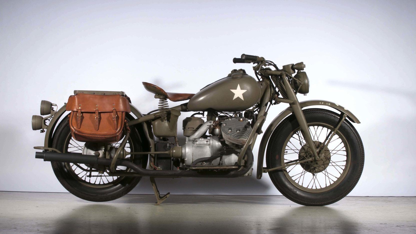10 Motorcycles From The World War-Era Bikers Would Love To Own