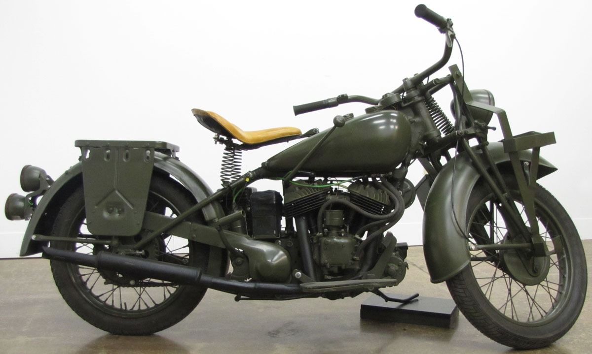 10 Things Only Real Bikers Know About American Motorcycle History