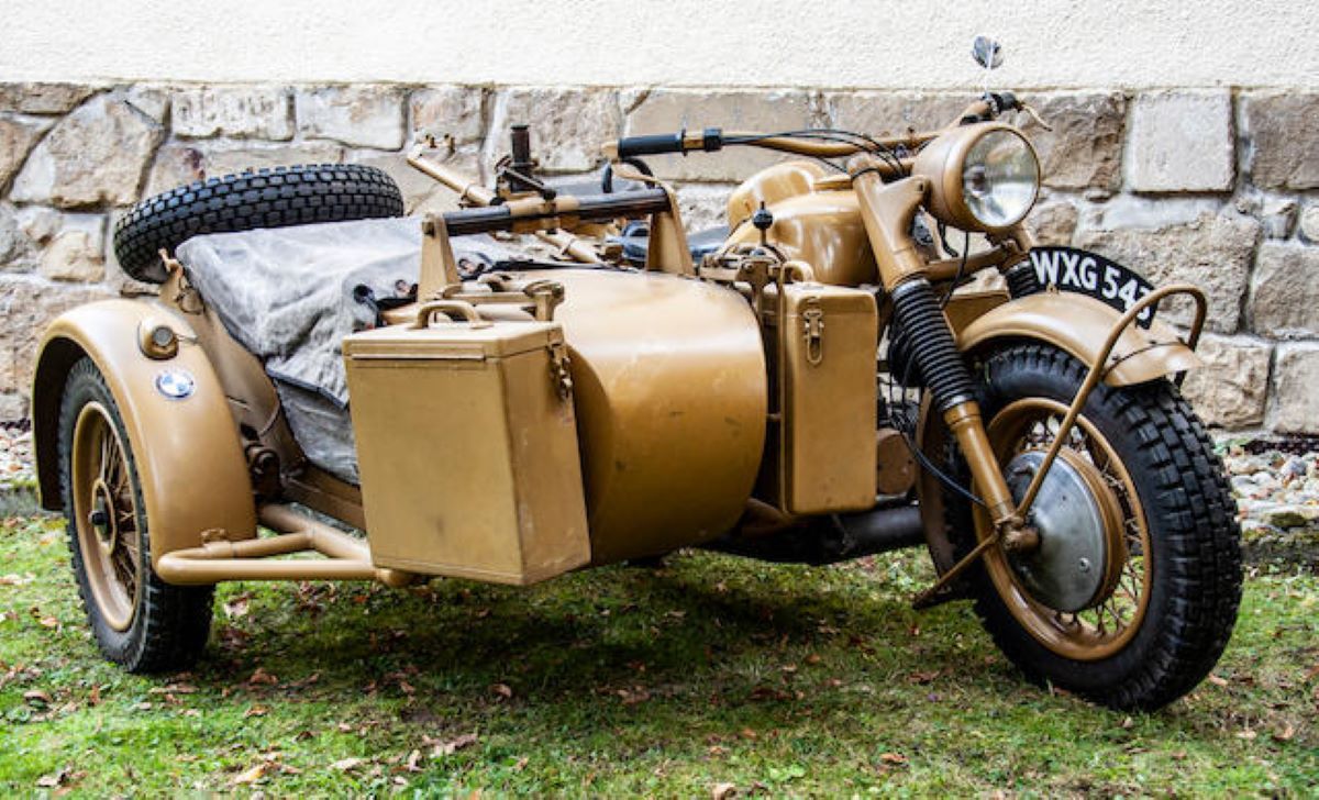 10 Motorcycles From The World War-Era Bikers Would Love To Own