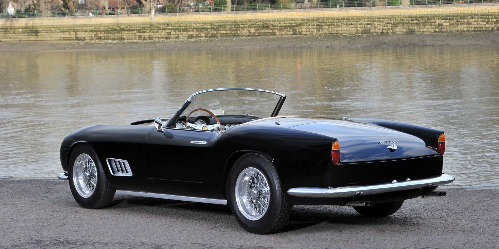 10 Ferraris That Make You Forget About Lamborghini