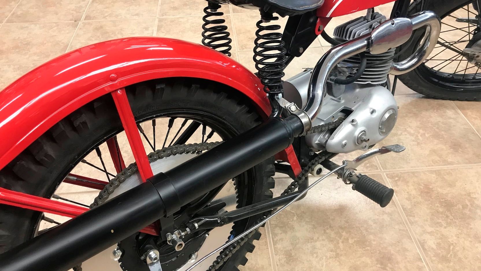 Here's What We Forgot About Harley-Davidson Two-Stroke Motorcycles