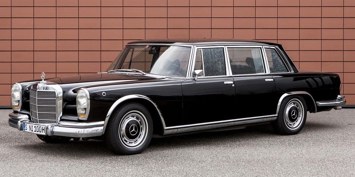 10 Classic Mercedes-Benz Cars That Are Worth Every Penny