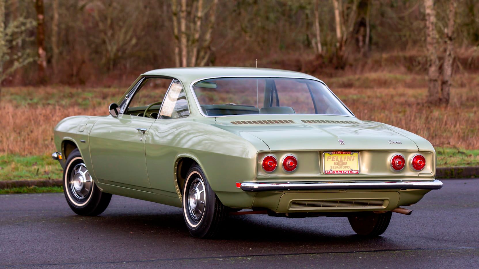 10 Things Only Real Gearheads Know About The Chevrolet Corvair
