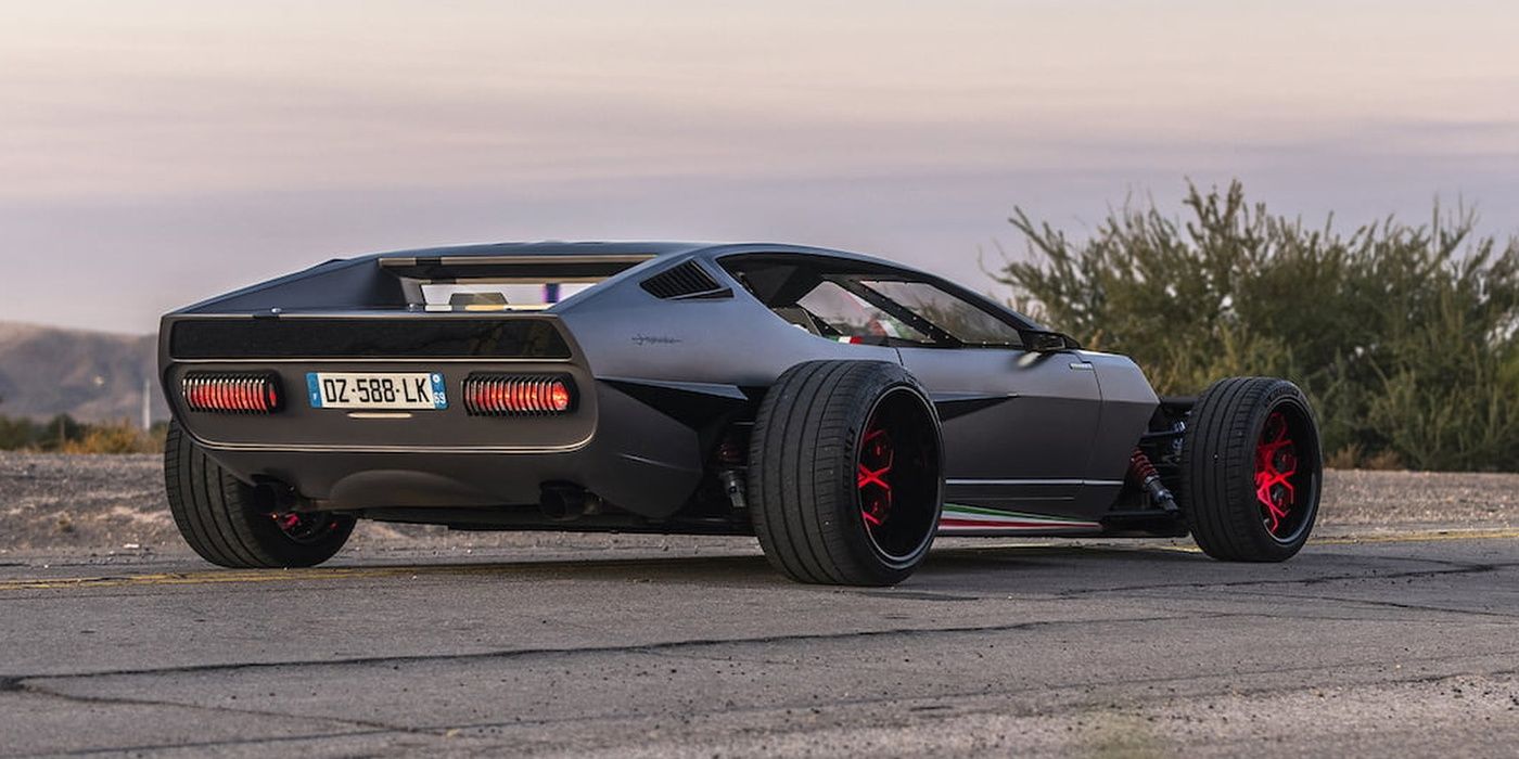 10 Foreign Restomods That Will Have You Drooling