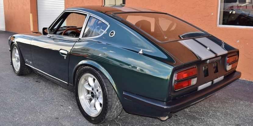 10 Foreign Restomods That Will Have You Drooling