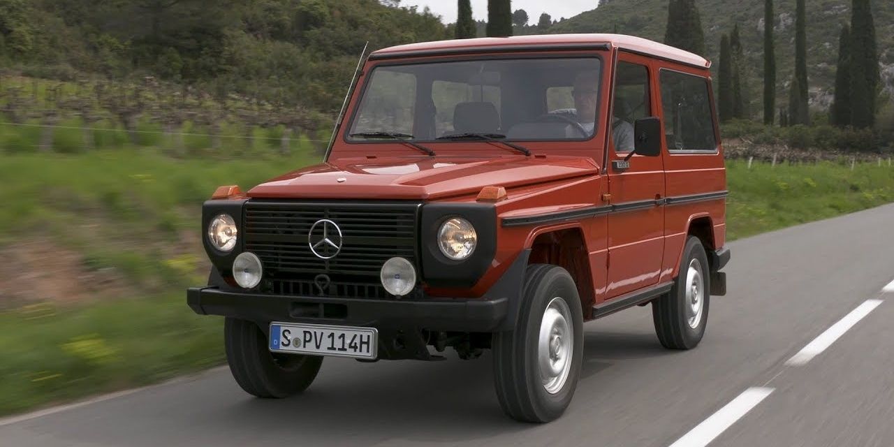 10 Classic Mercedes-Benz Cars That Are Worth Every Penny