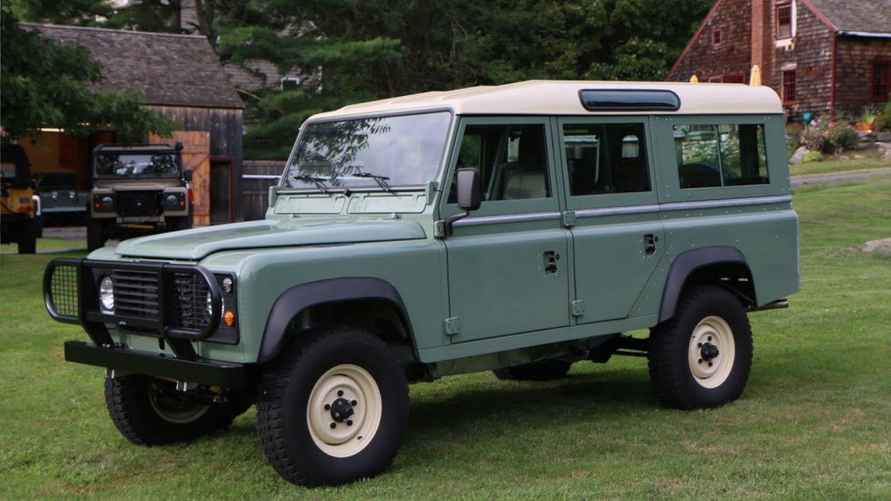 10 SUVs Every Collector Should Buy