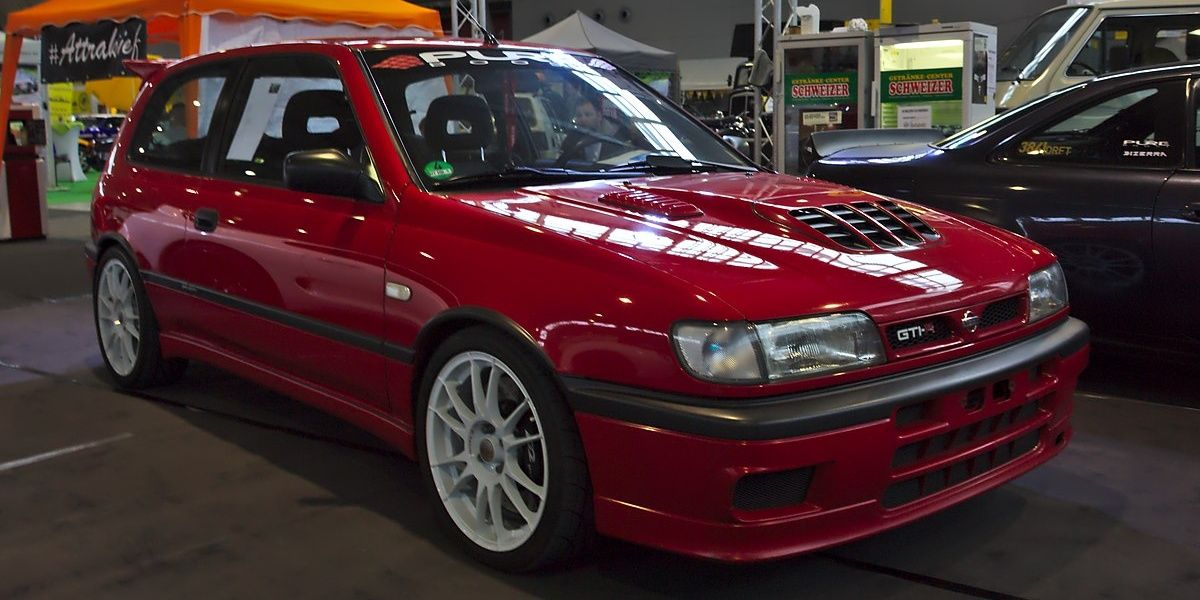 10 Nissans That Make Great Project Cars