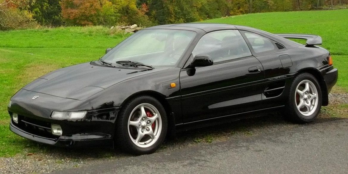 10 Toyotas That Make Great Project Vehicles