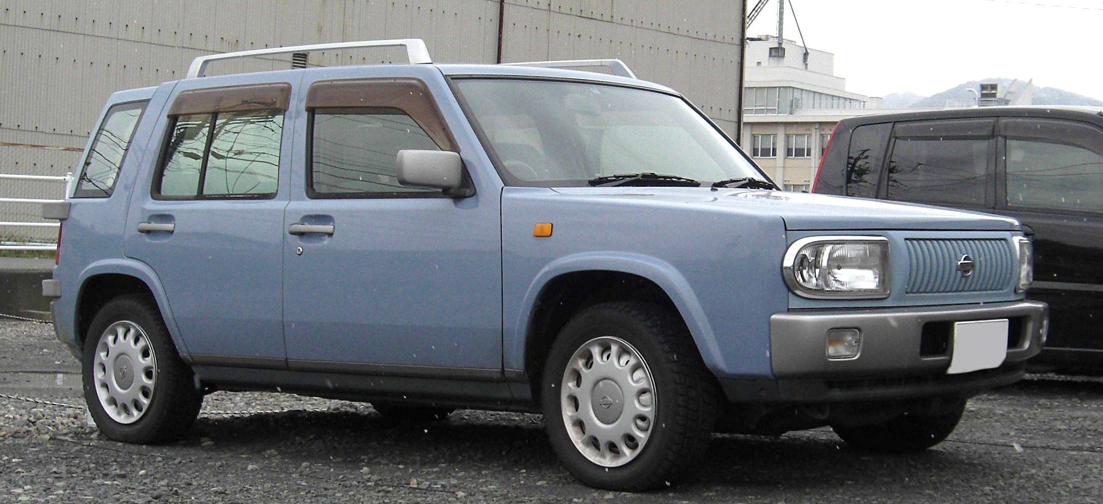 These Are The 10 Weirdest Japanese Hatchbacks Ever Made