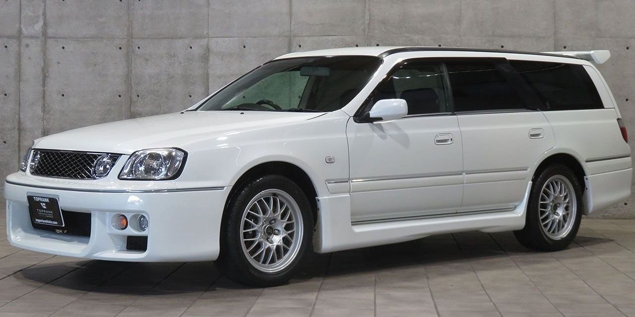 10 Nissans That Make Great Project Cars